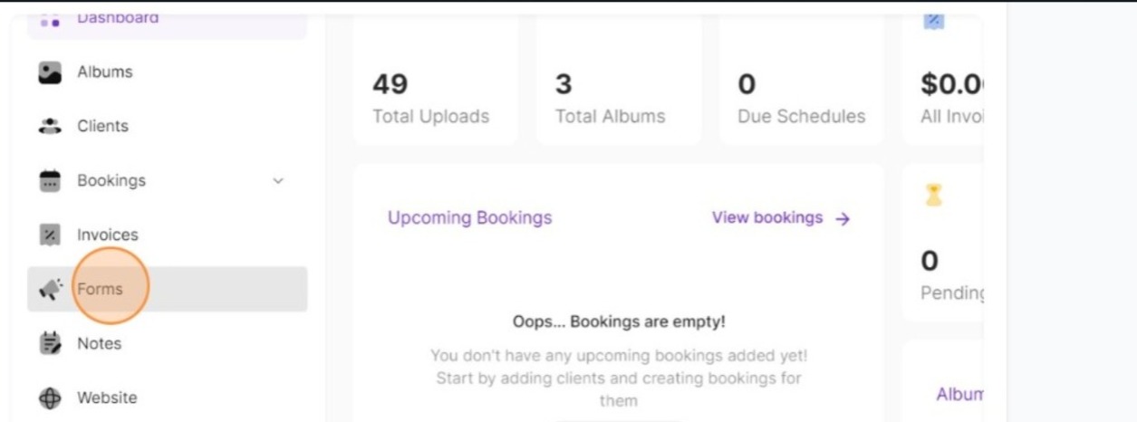 How To Utilize Forms in Element Photo: A Step-by-Step Guide